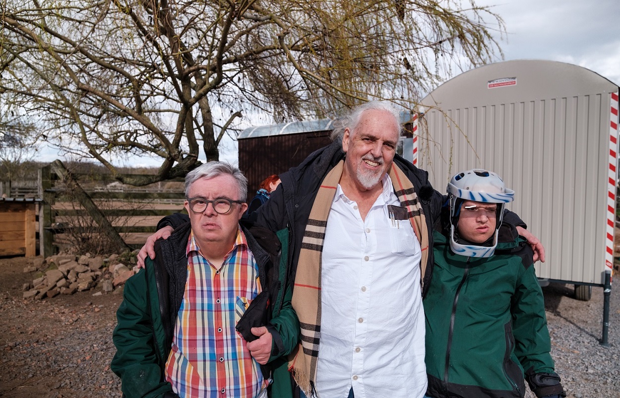 Sensationelle 12.780,77 Euro für die Lebenshilfe durch Ernst Crameri ...